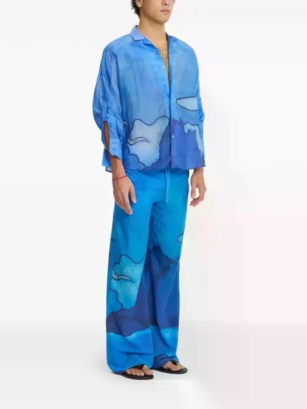 DONDE ESTEBAN Es Vedra Trousers