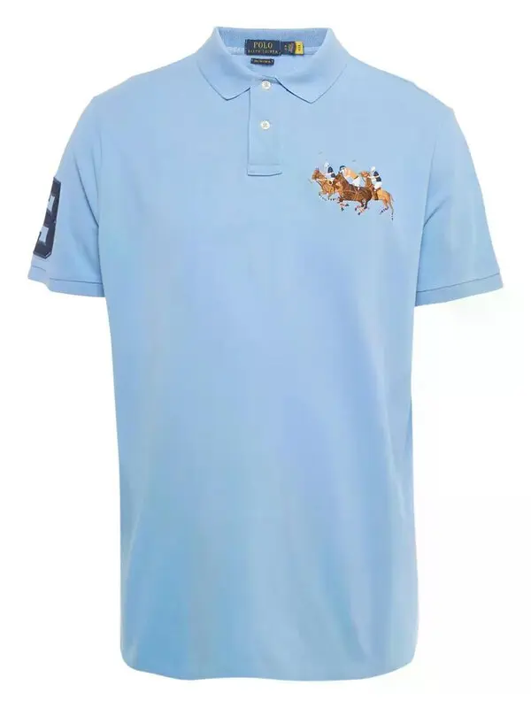 Polo Ralph Lauren Light- Graphic Polo Shirt