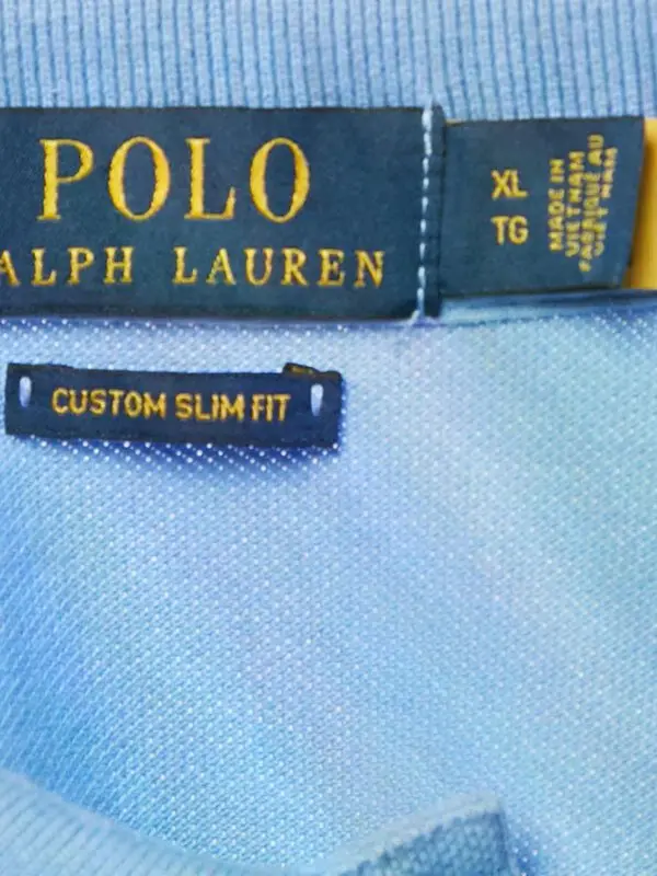 Polo Ralph Lauren Light- Graphic Polo Shirt