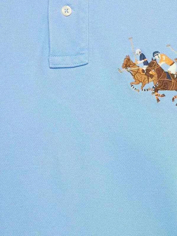Polo Ralph Lauren Light- Graphic Polo Shirt
