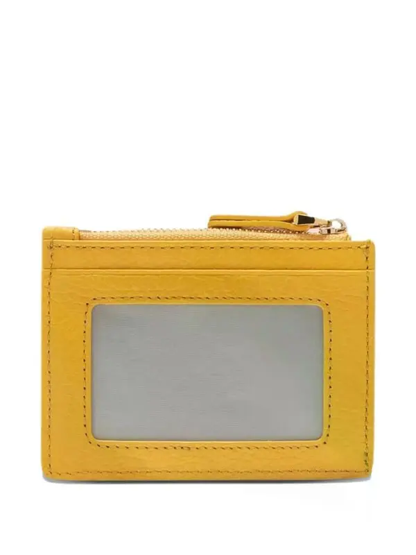 COCCINELLE Leather Cardholder