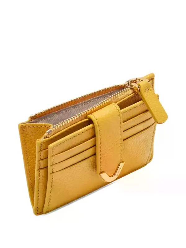 COCCINELLE Leather Cardholder