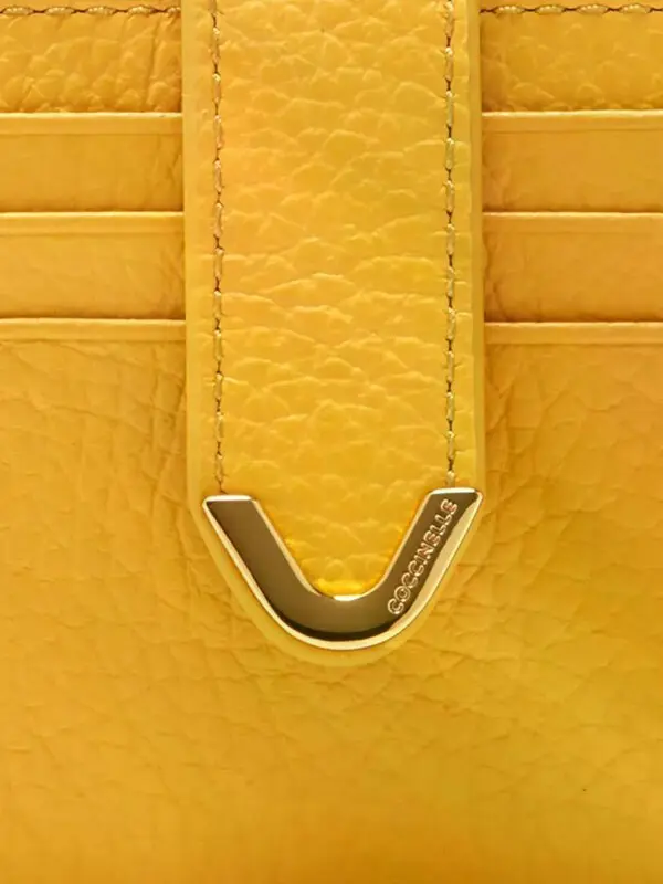 COCCINELLE Leather Cardholder