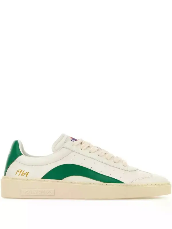 Dsquared2 Rider Two-tone Sneakers - Neutrals