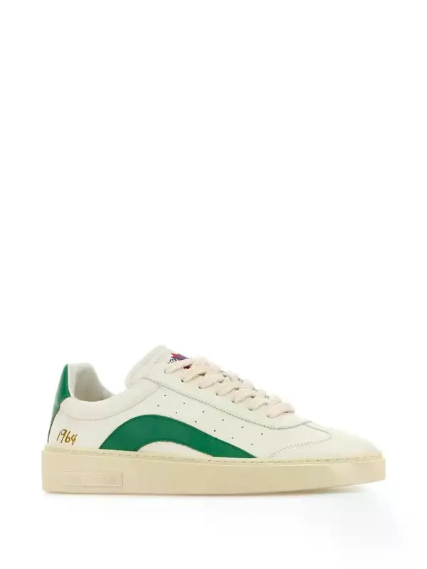 Dsquared2 Rider Two-tone Sneakers - Neutrals