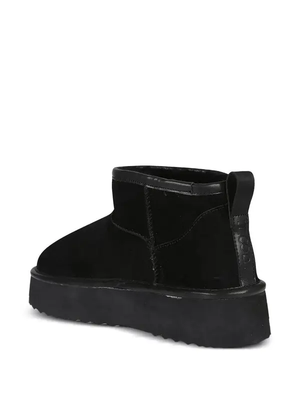 HOOR Vega Platform Boots