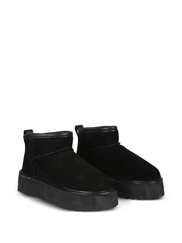 HOOR Vega Platform Boots