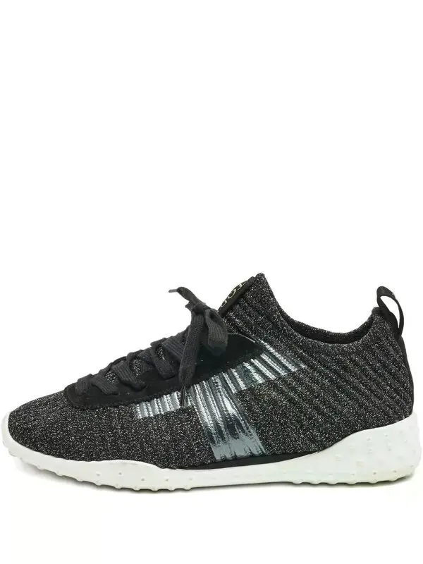 TOD'S T-print Sneakers