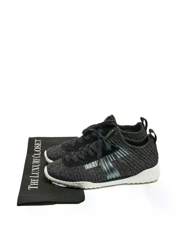 TOD'S T-print Sneakers