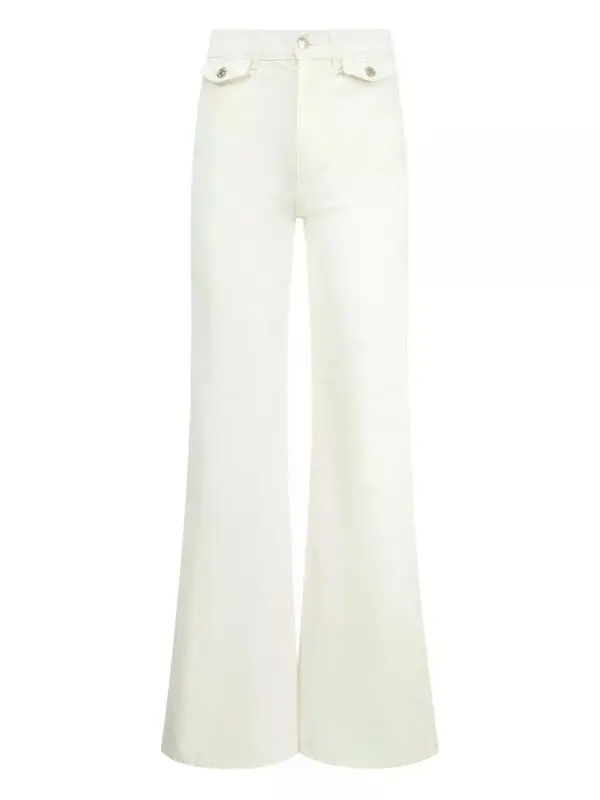 NILI LOTAN Edira Flared Jeans