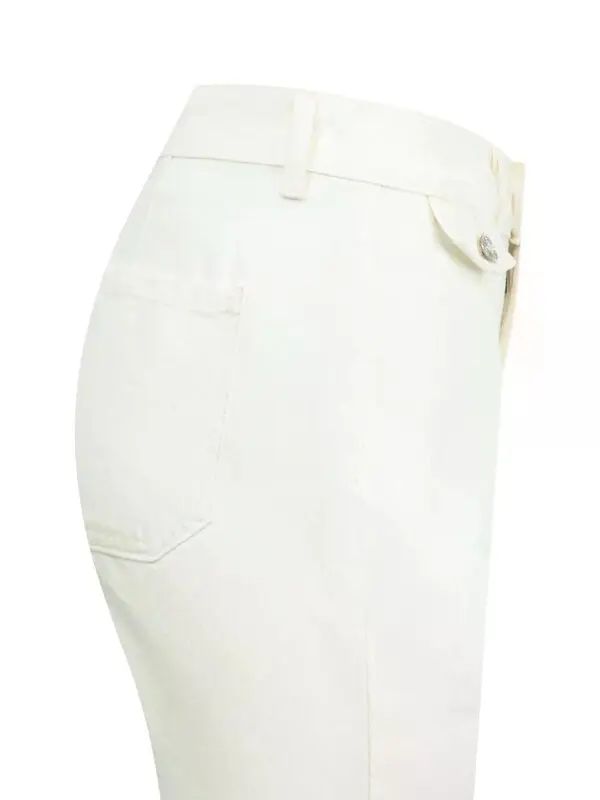NILI LOTAN Edira Flared Jeans