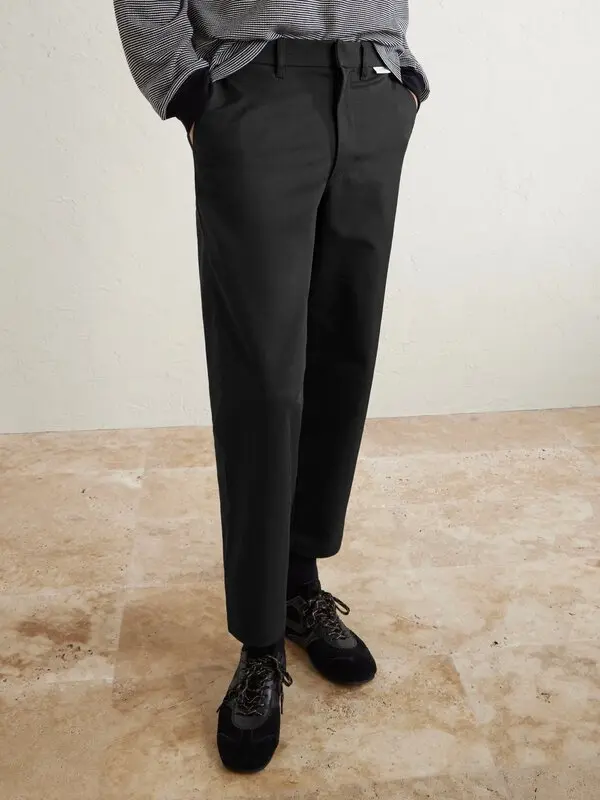 WTAPS Straight-leg Twill Trousers