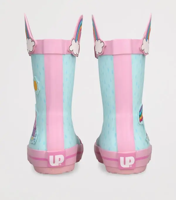 GROUND UP Peppa Pig Wellington Boots