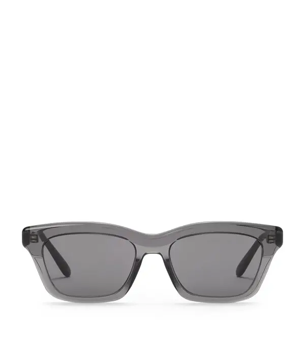 Loewe Sigma Slim Sunglasses - Grey