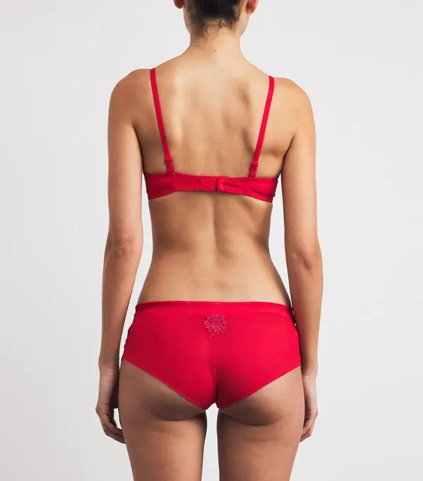 Simone Perele Lace Wish Briefs