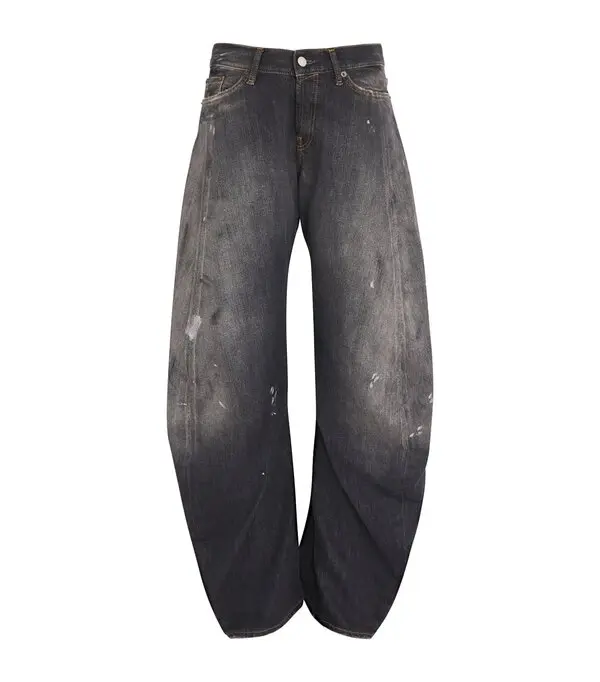 Acne Studios 2006f Wide-leg Jeans