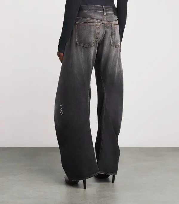 Acne Studios 2006f Wide-leg Jeans