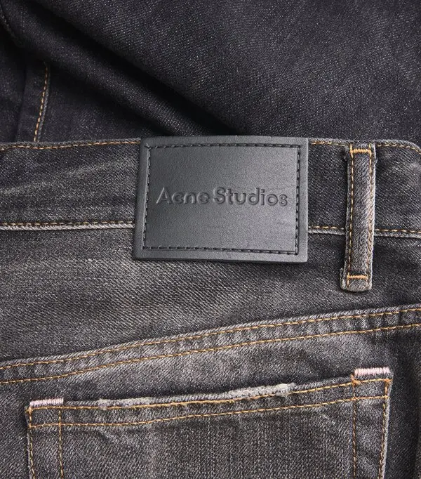 Acne Studios 2006f Wide-leg Jeans