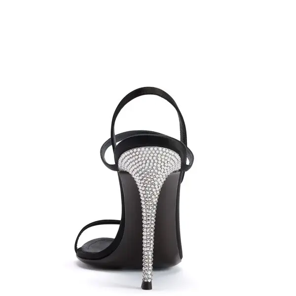 GIUSEPPE ZANOTTI Saphyra 105 Strappy Sandals