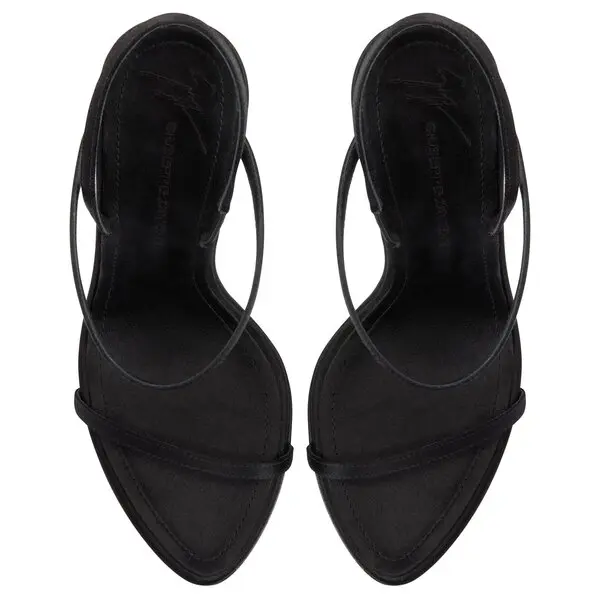 GIUSEPPE ZANOTTI Saphyra 105 Strappy Sandals