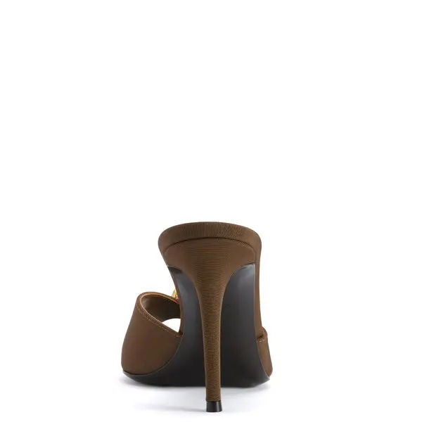 GIUSEPPE ZANOTTI Intriigo Cocktail 90 Sandals - Light_brown