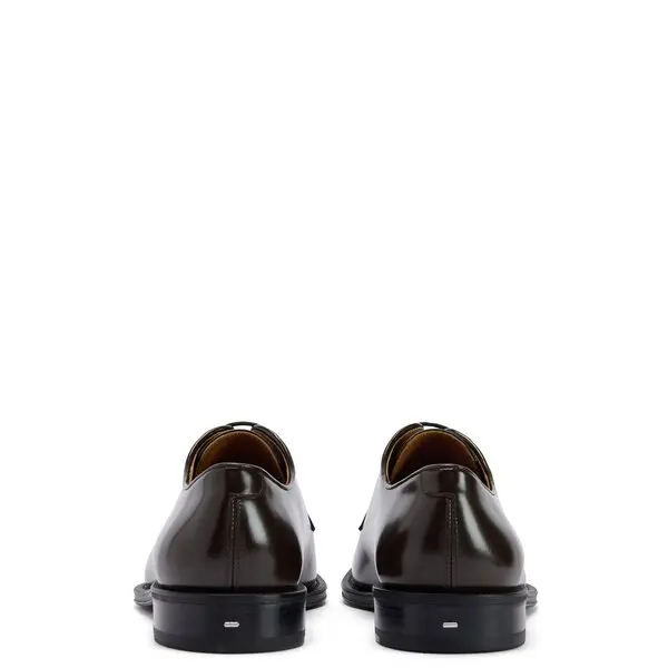 giuseppe zanotti BNIB brown leather derbies IT45 Giuseppe Zanotti Men main image 4