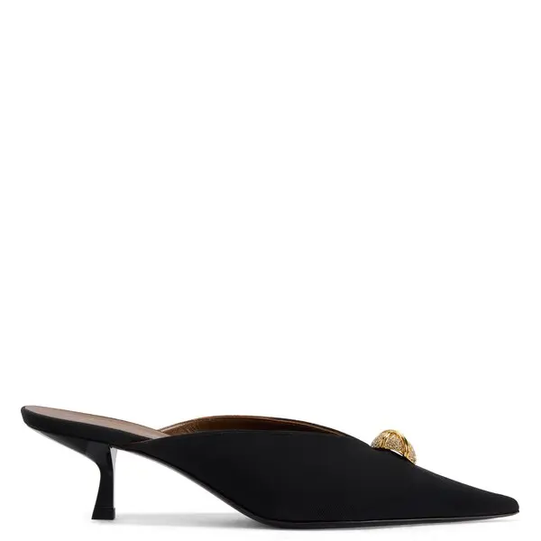 GIUSEPPE ZANOTTI Sabot Cocktail 50 Pumps