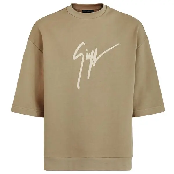 GIUSEPPE ZANOTTI Lr-68 T-shirt