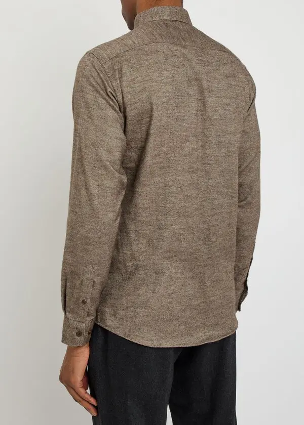 Sunspel Cotton Shirt
