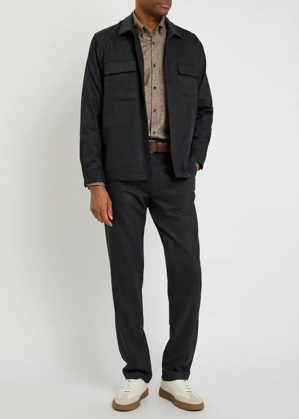 Sunspel Cotton Shirt