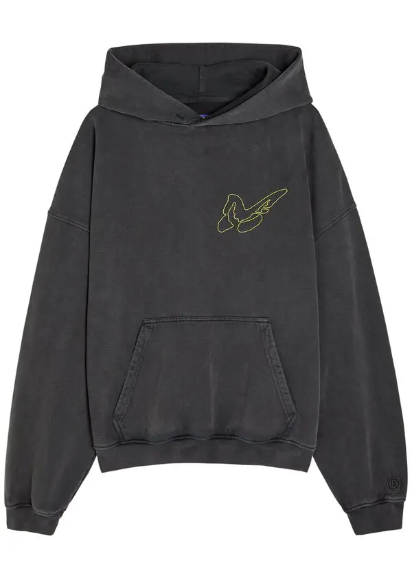 PICANTE Butterfly Cotton Hoodie
