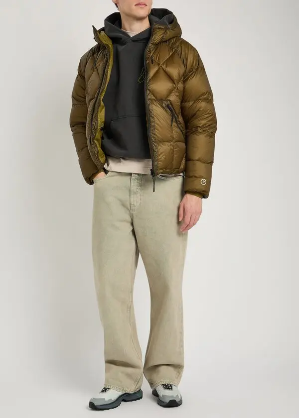 PICANTE Relaxed Straight-leg Jeans