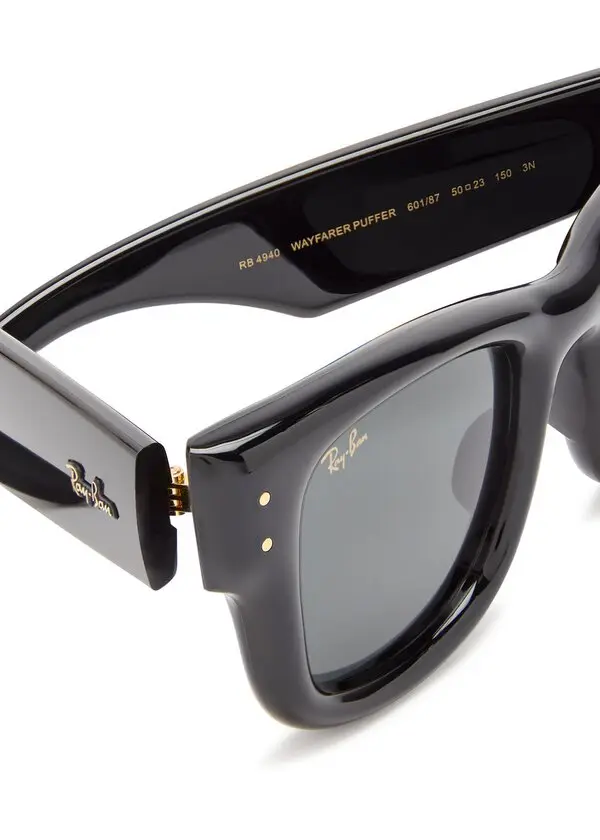 Ray-ban X A$ap Rocky Wayfarer Sunglasses