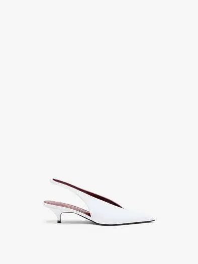 Proenza Schouler Slash Slingbacks