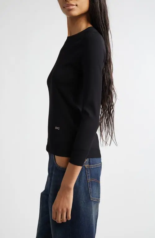 Stella McCartney Compact Knit Top