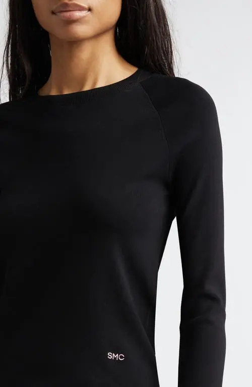 Stella McCartney Compact Knit Top