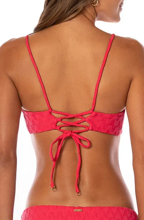 MAAJI Apple Rocks Reversible Bikini Top