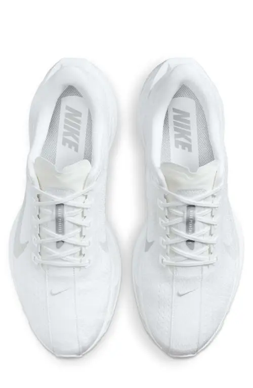 Nike Pegasus Running Shoe - White/wolf Grey/platinum