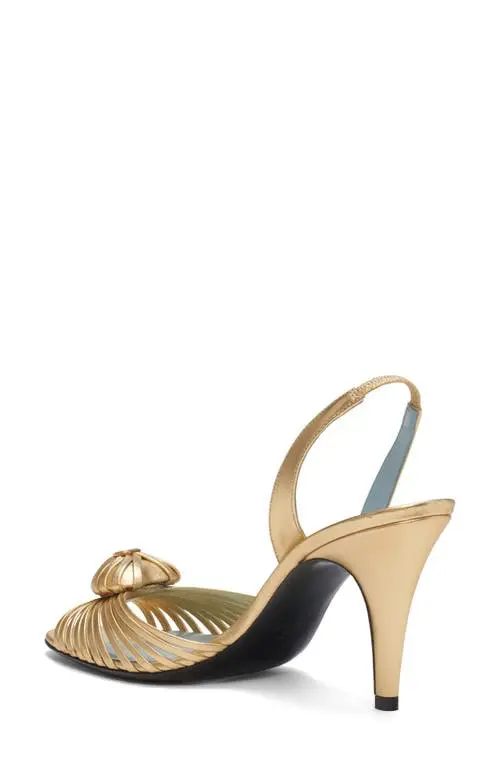 Valentino Garavani Royal Slingback Pump
