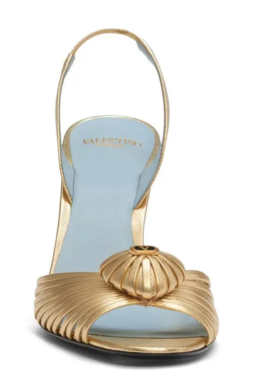 Valentino Garavani Royal Slingback Pump