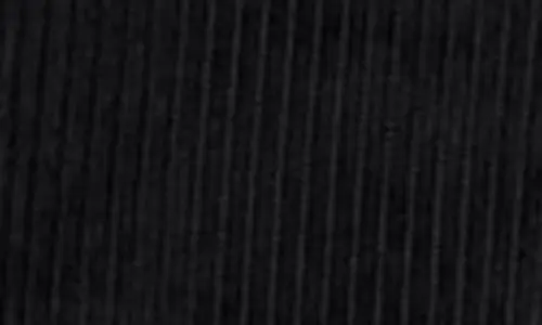 JORDAN Cotton Corduroy Cargo Pants - Black