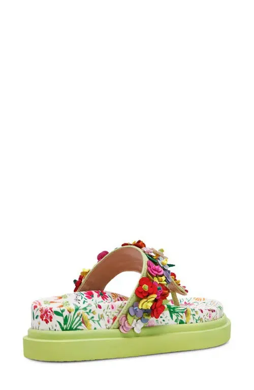 Betsey Johnson Kammeron Platform Flip-flop