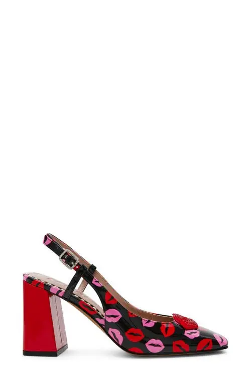 Betsey Johnson Ashhley Slingback Pump