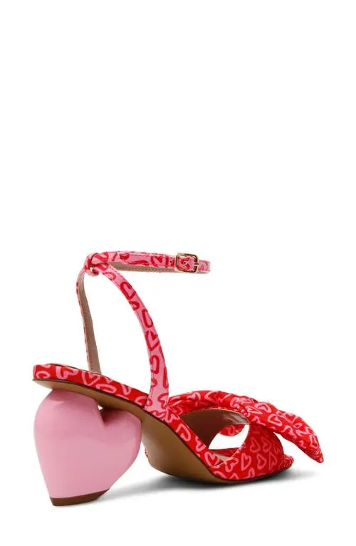 Betsey Johnson Kendal Ankle Strap Sandal