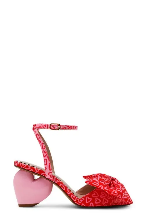 Betsey Johnson Kendal Ankle Strap Sandal