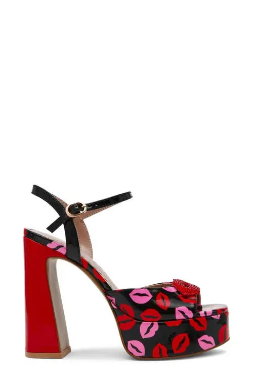 Betsey Johnson Allyson Platform Sandals