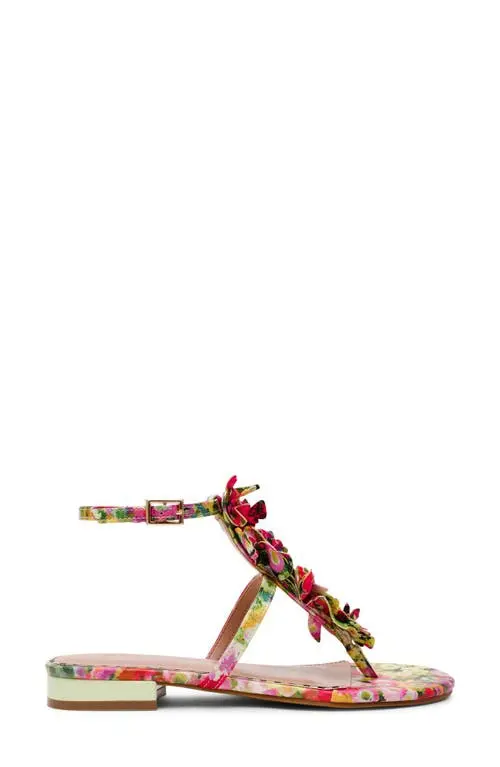 Betsey Johnson Kenedy Ankle Strap Sandal