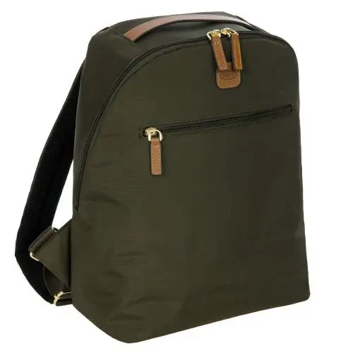 Bric'S X-travel City Backpack - Olive