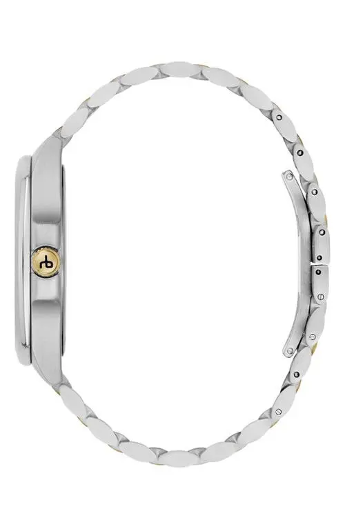Rag & Bone Bleeker Bracelet Watch - Two Tone