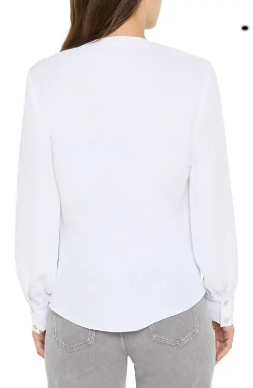 NIC+ZOE Downton V-neck Top